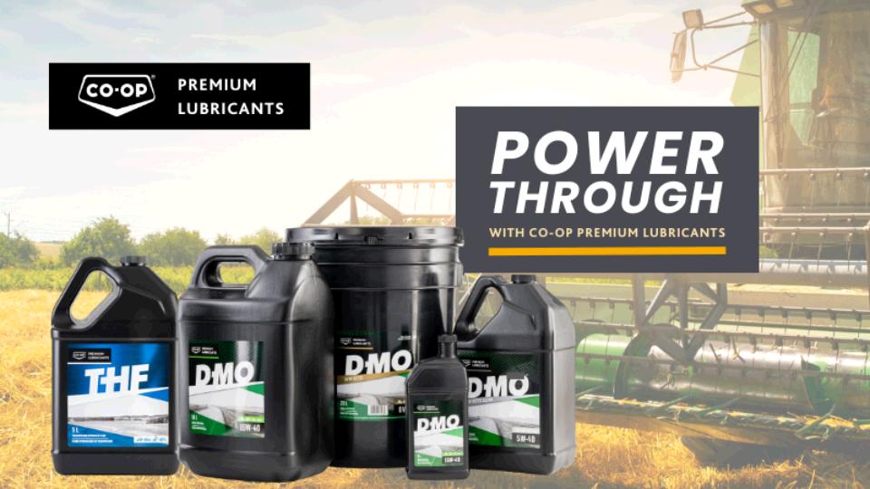 Bulk Lubricants & Oil | Twin Valley Co-op