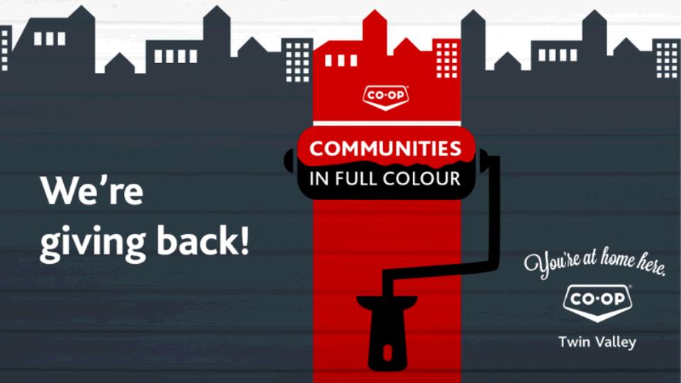 Bield Community Centre | Twin Valley Co-op